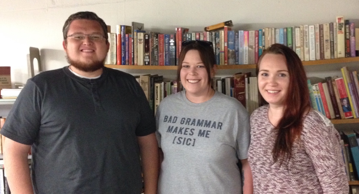 Meet the New Grad Students – K-State English