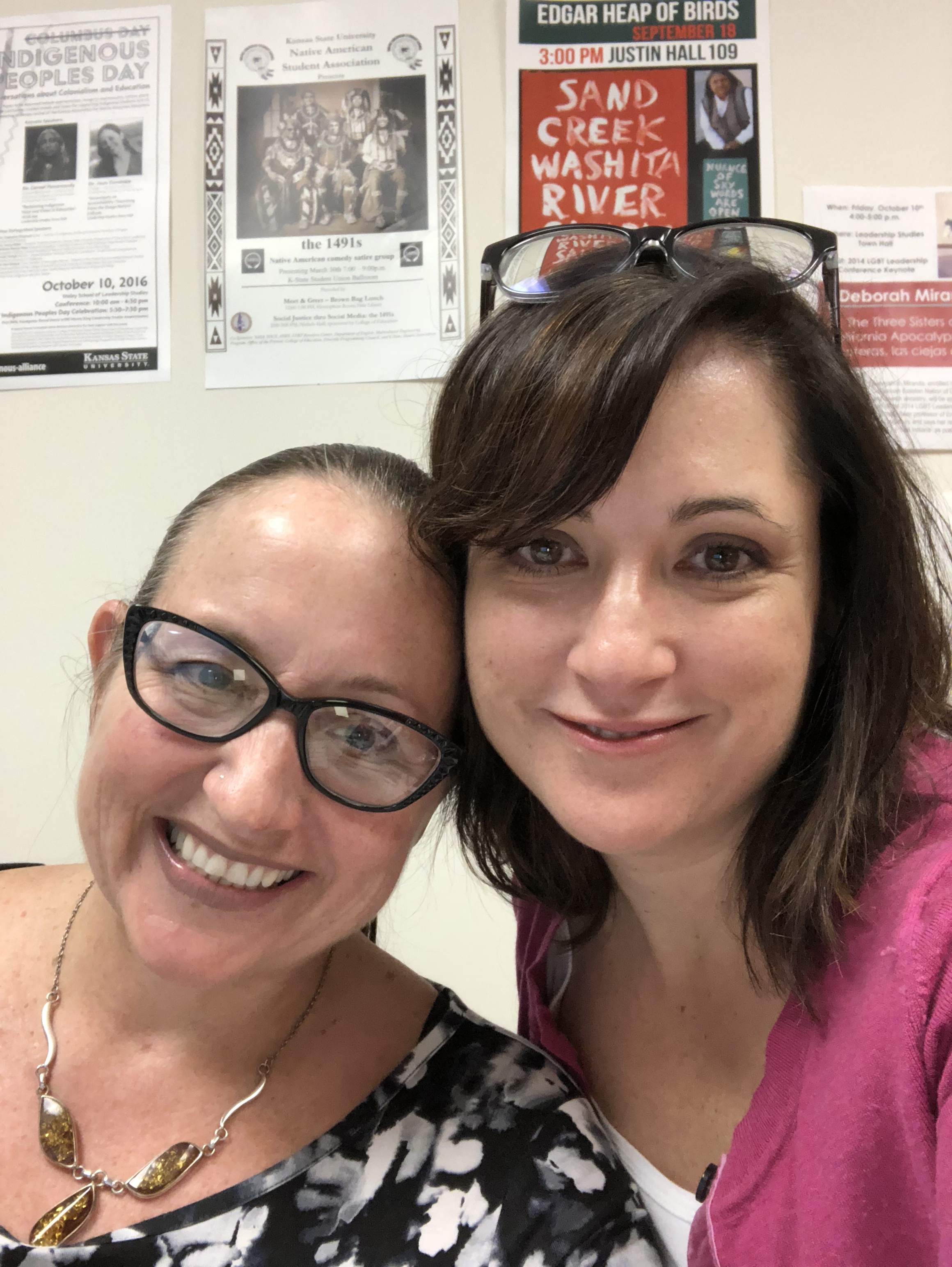 Pages of Resistance – K-State English