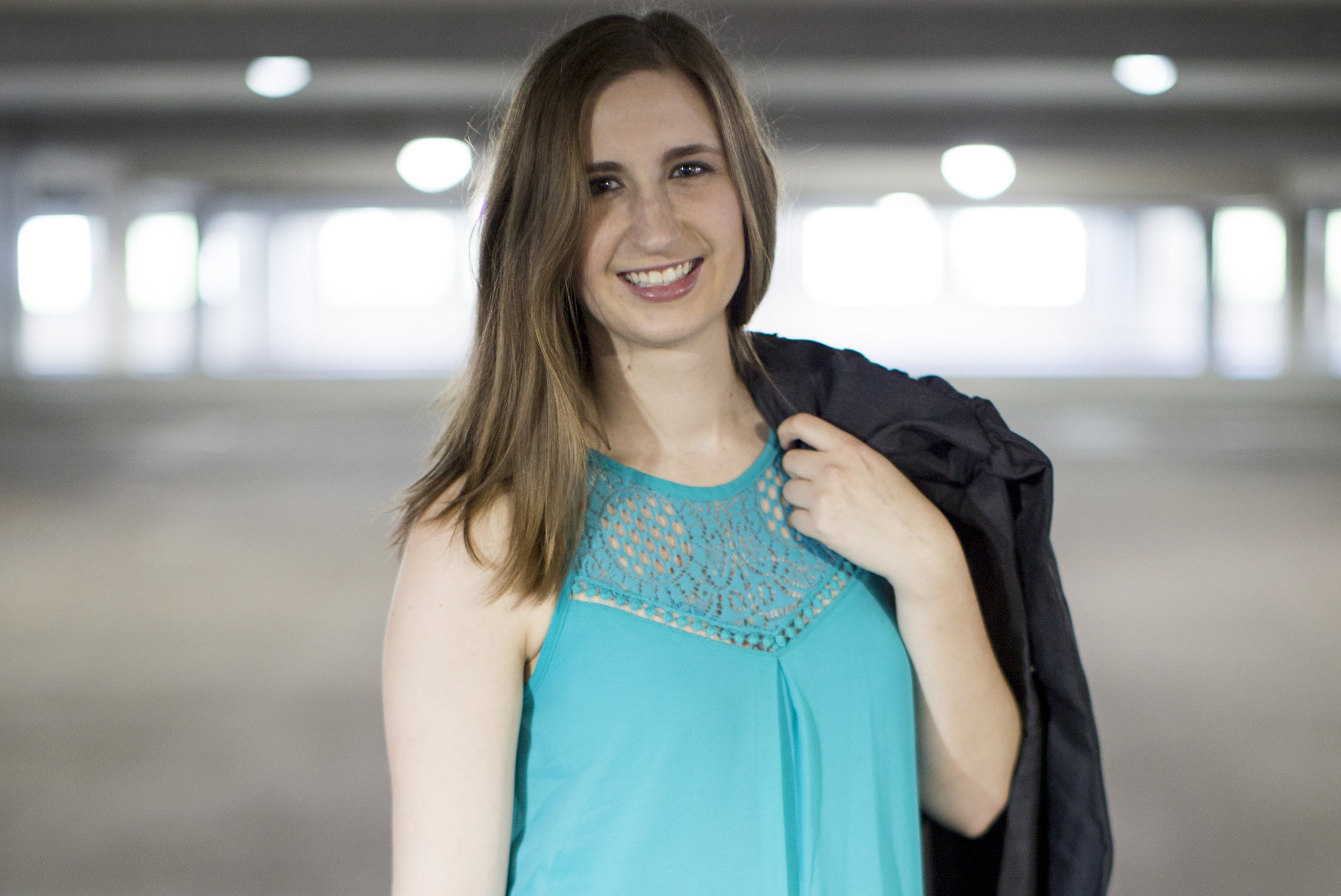 Grad Student Spotlight: Jamie Teixeira – K-State English