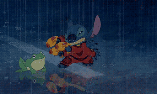 A Master’s Project … in Stitch Gifs: Jamie Teixeira – K-State English