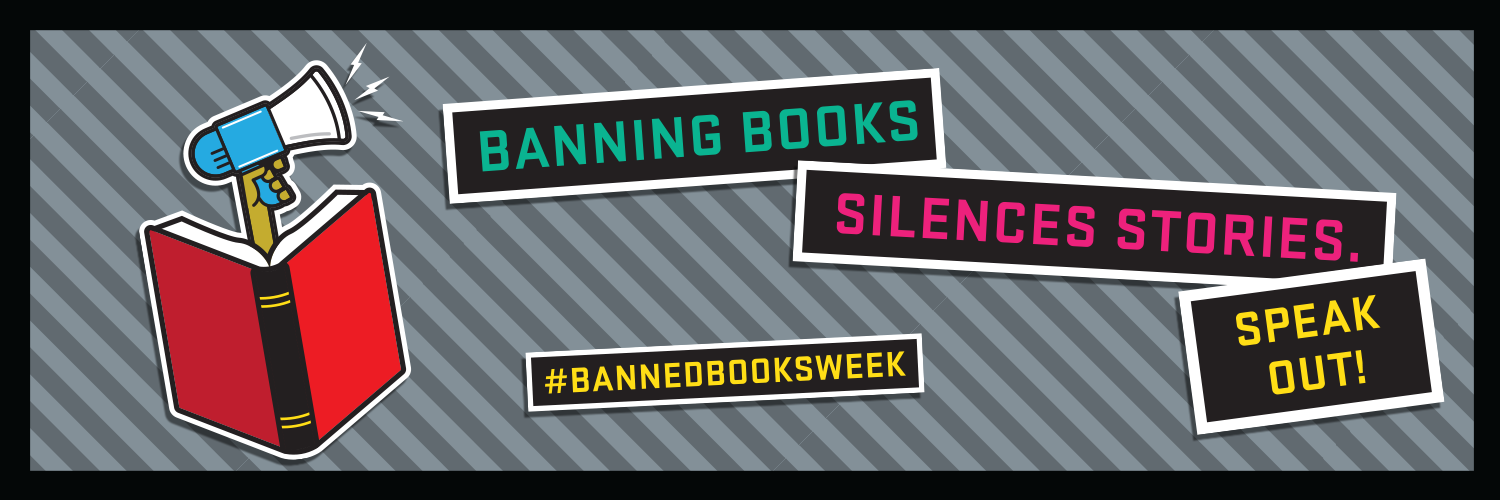 Banned Books Week – K-State English