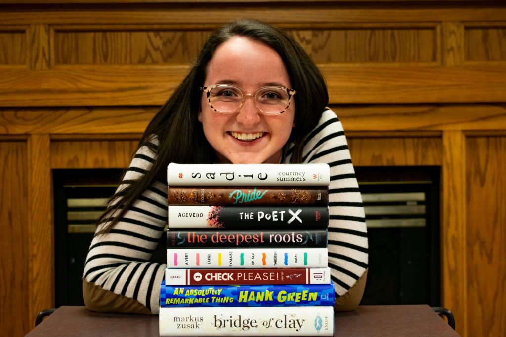 Undergrad Student Spotlight: Macy Davis – K-State English