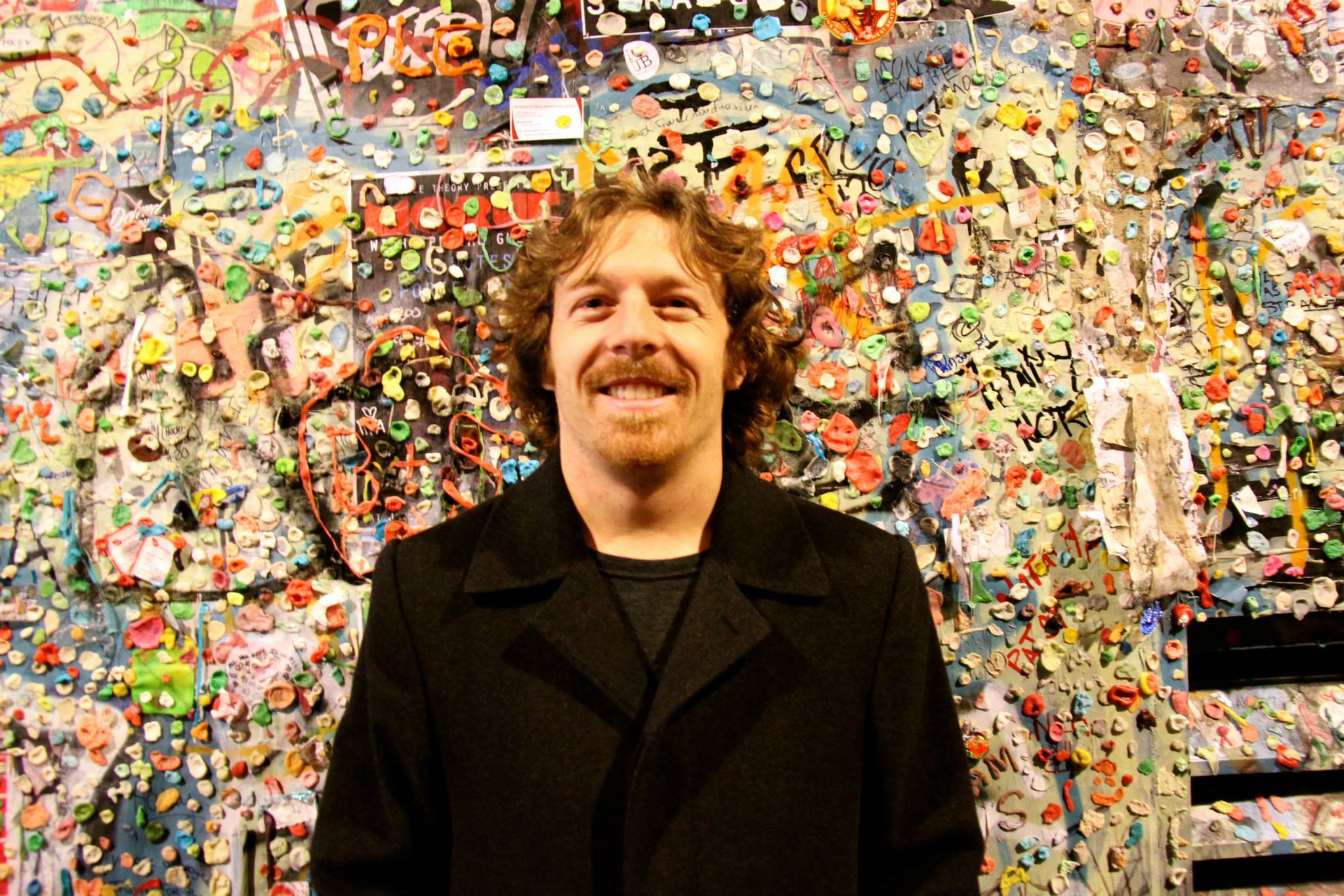 Alumni Spotlight: David Murphy – K-State English