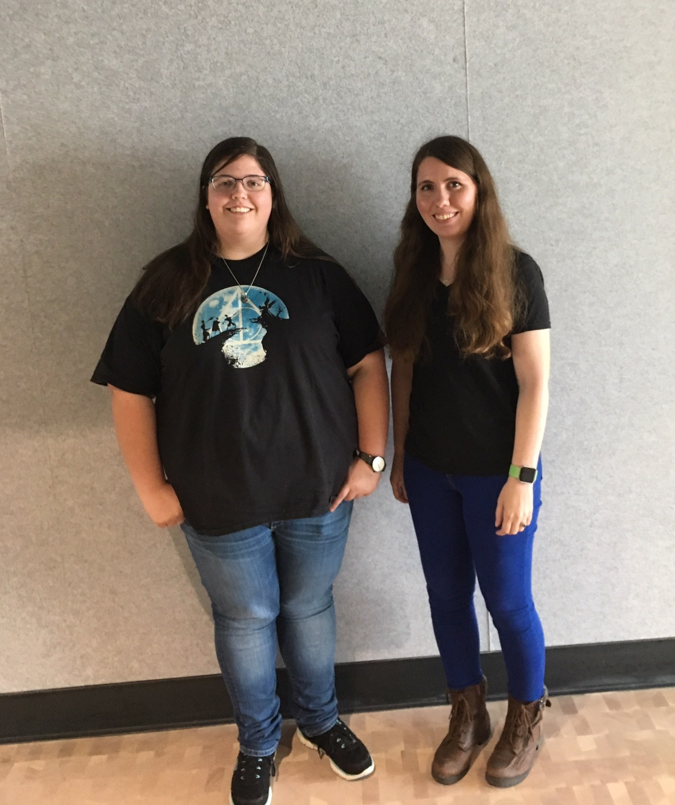 Meet the New Grad Students – K-State English