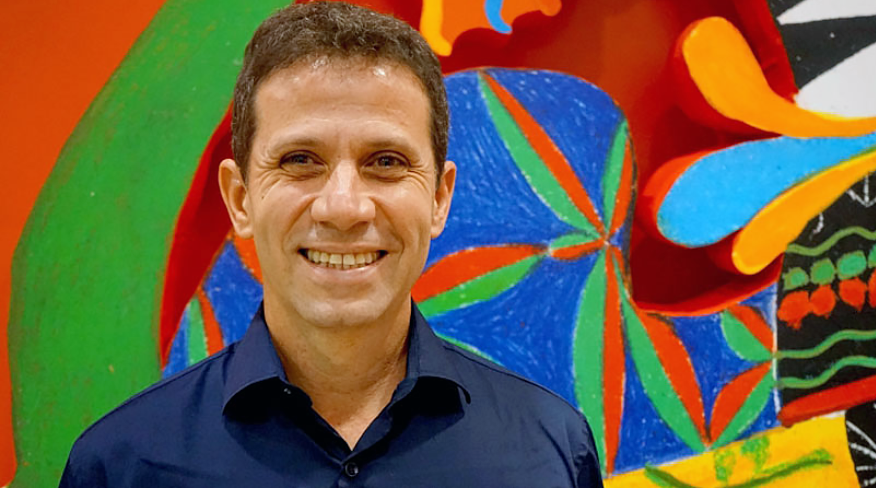 Roger Mello, Award-Winning Brazilian Artist and Author – K-State English