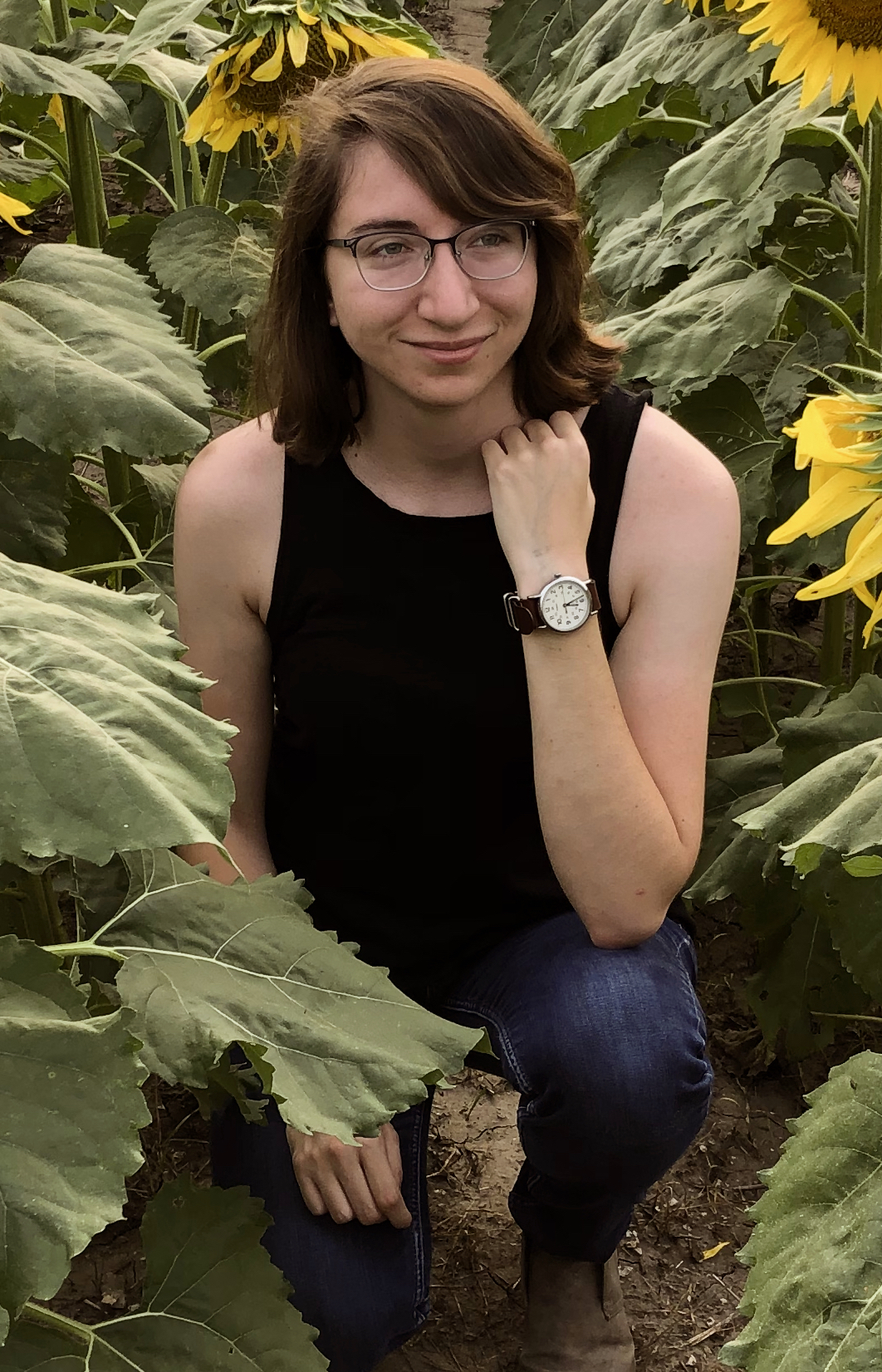 Grad Student Spotlight: Molly L. Burt – K-State English