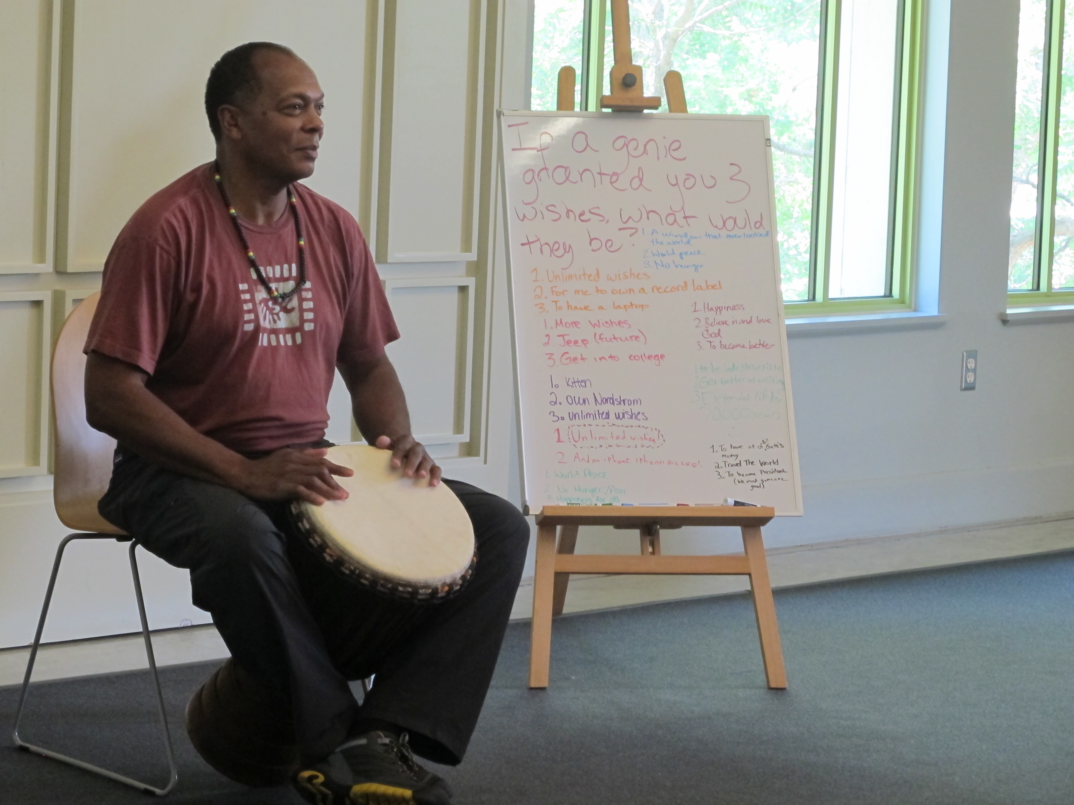 Remembering Richard Pitts – K-State English