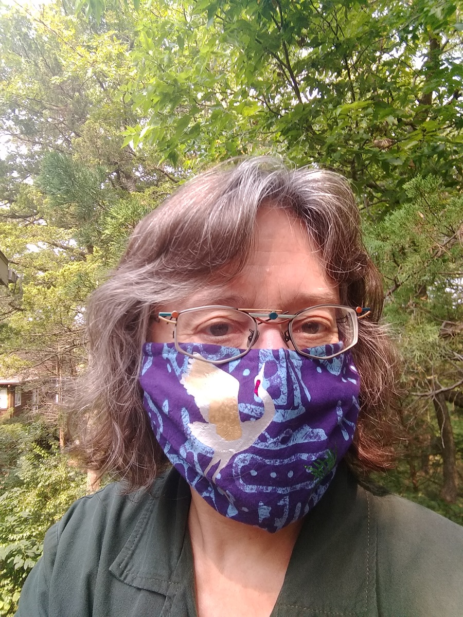 Mask Up! – K-State English