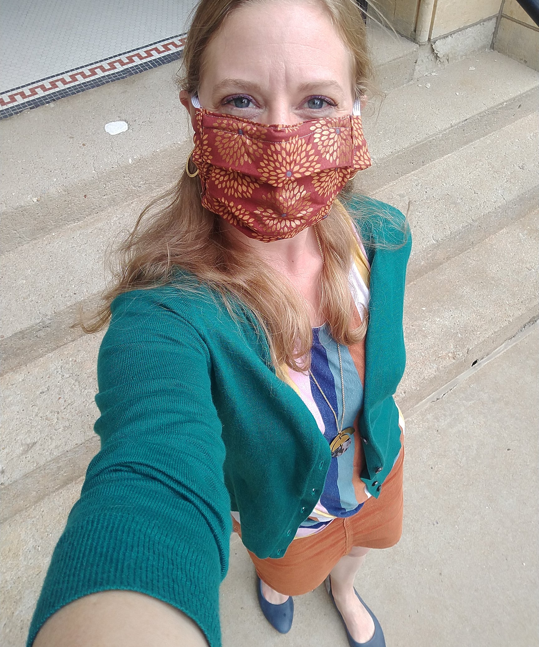 Mask Up! – K-State English