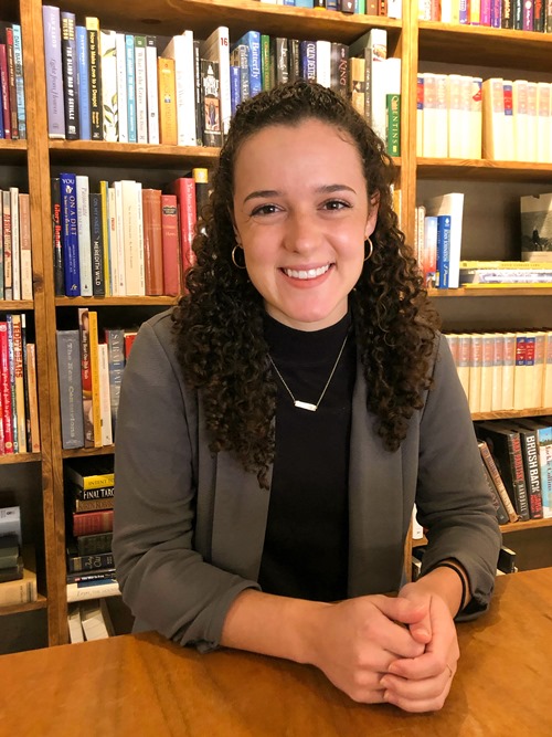 From the Archive: Undergrad Student Spotlight: Makaela Stevens – K ...