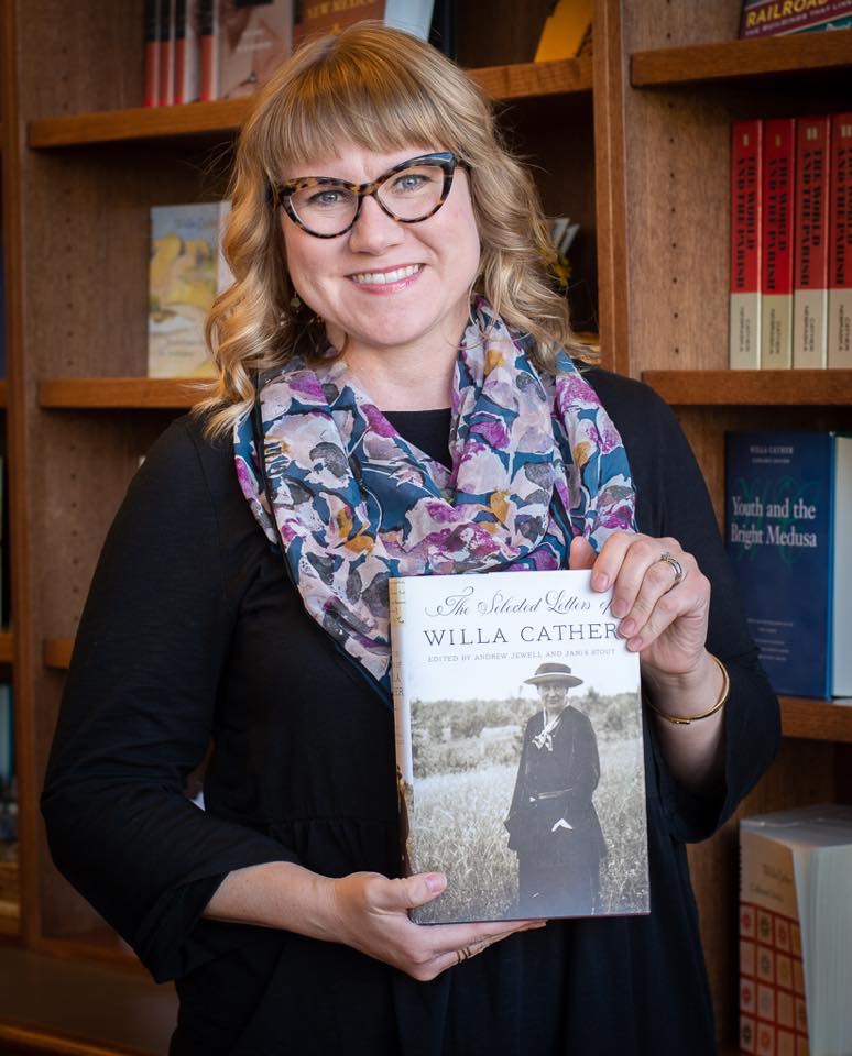 Alumni Spotlight: Rachel Olsen – K-State English