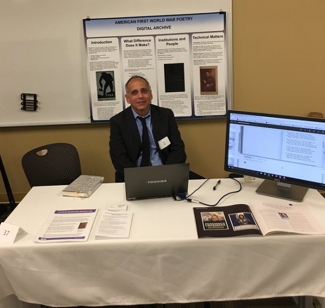 Our Thanks to Tim Dayton and Jim Machor – K-State English