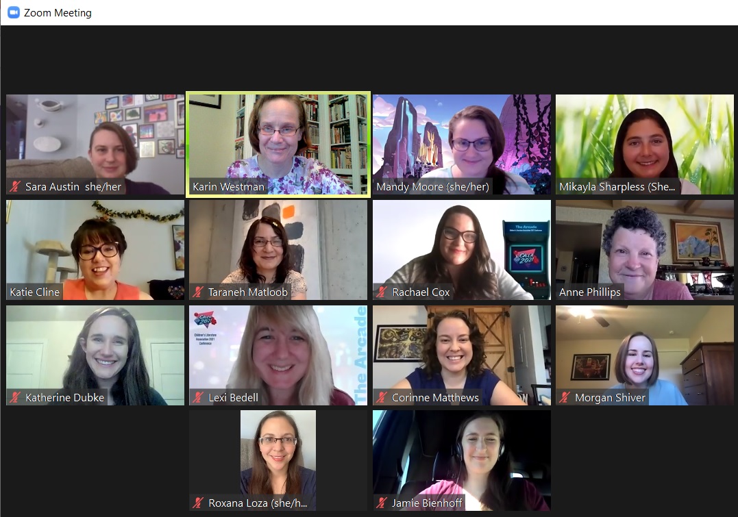 ChLA Conference 2021 – K-State English