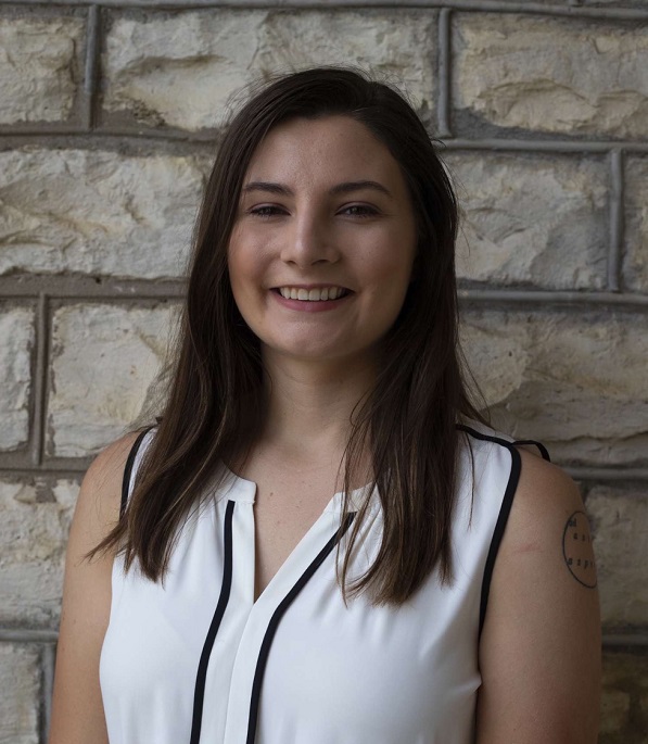 Undergrad Student Spotlight: Bailey Britton – K-State English