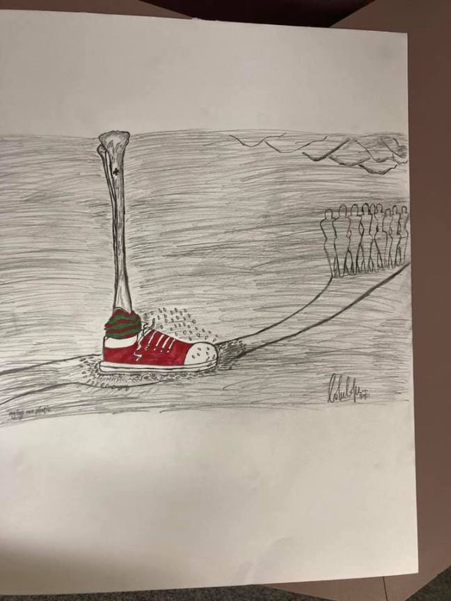 The Body as Metaphor – K-State English