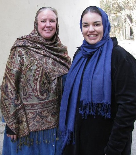 K-State Partnerships with Kabul University and Balkh University, 2007 ...
