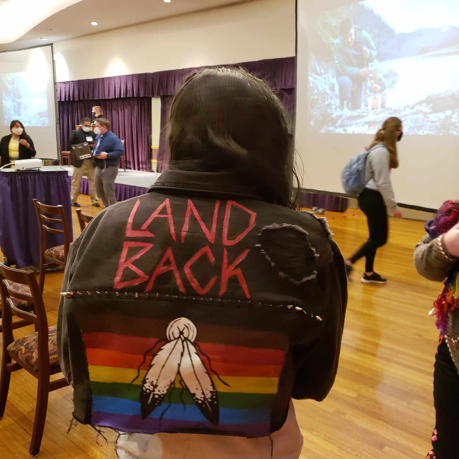 Kansas State Indigenous Peoples Day – K-State English