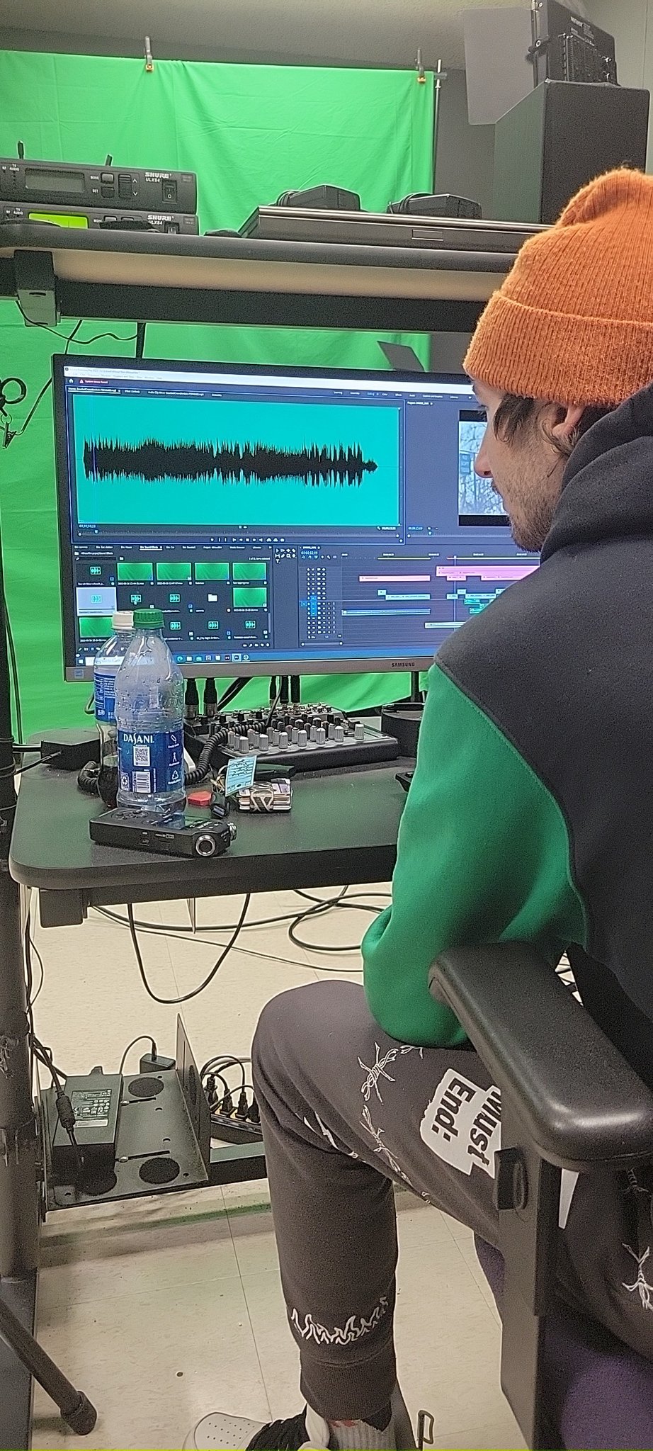 Undergrad Student Spotlight: Lucas Cook – K-State English