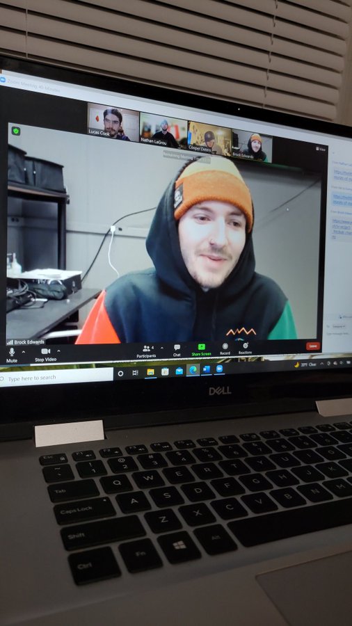 Undergrad Student Spotlight: Lucas Cook – K-State English