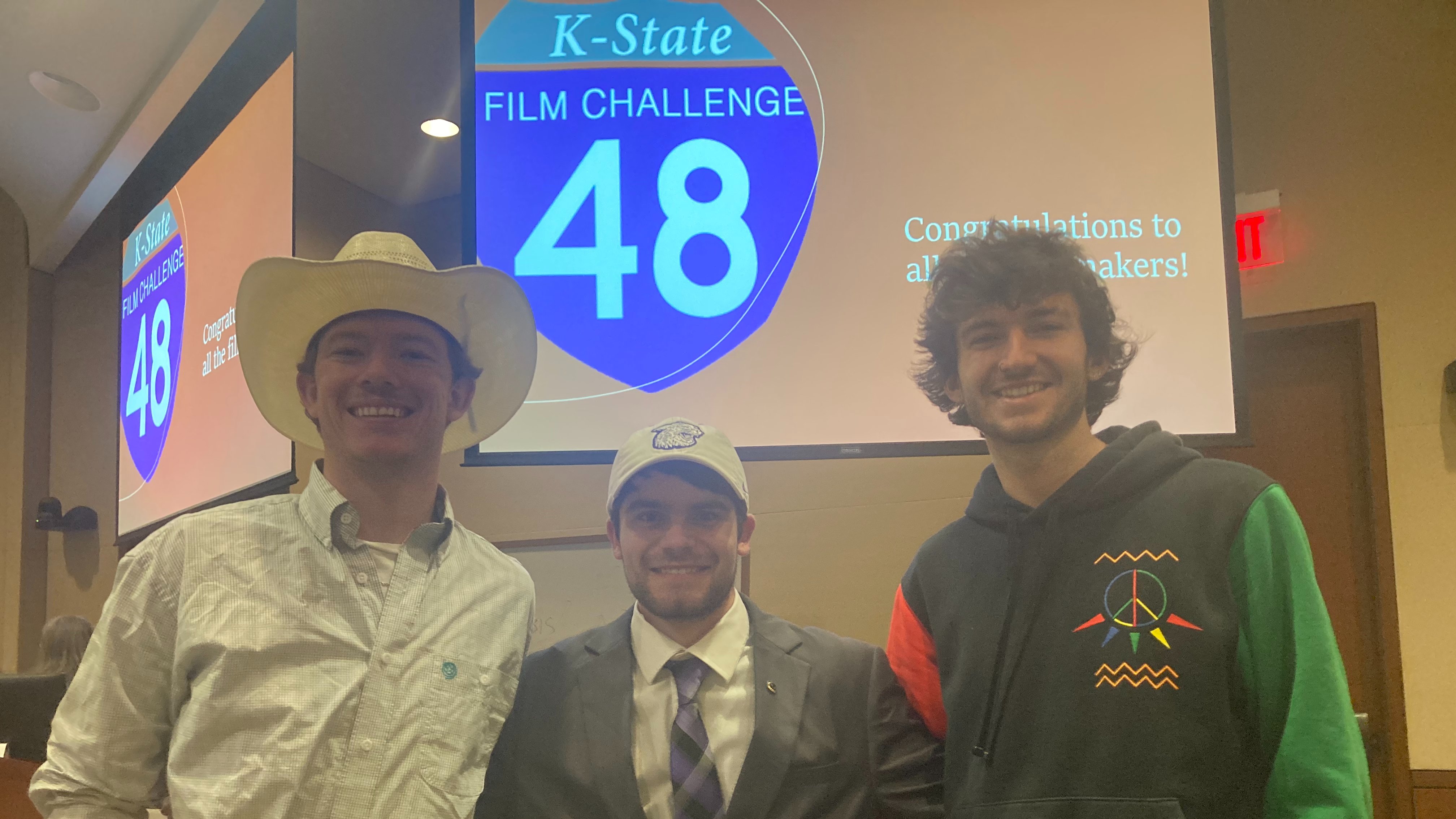 Undergrad Student Spotlight: Lucas Cook – K-State English