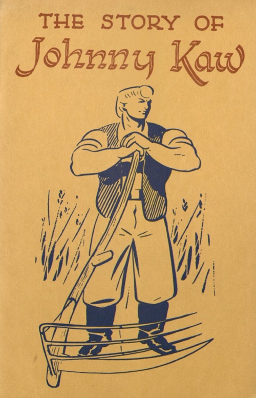 Who is Johnny Kaw? Settler Colonialism and Public Memory at Work in ...