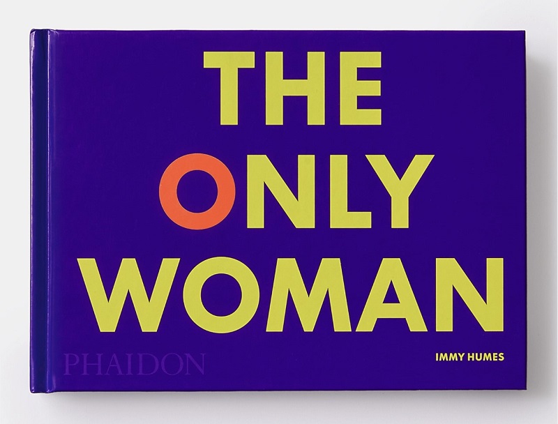 The Only Woman – K-State English