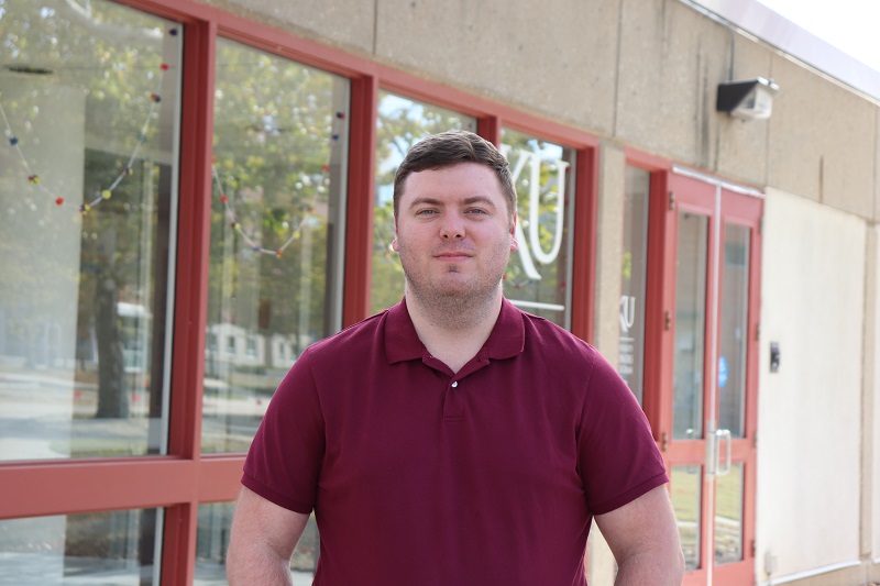 Alumni Spotlight: Dustin Vann – K-State English