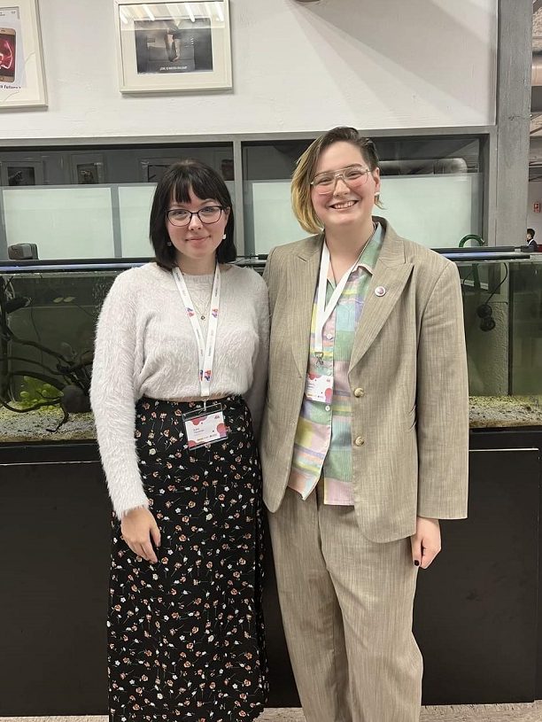 Undergrad Student Spotlight: Liberty Belote – K-State English