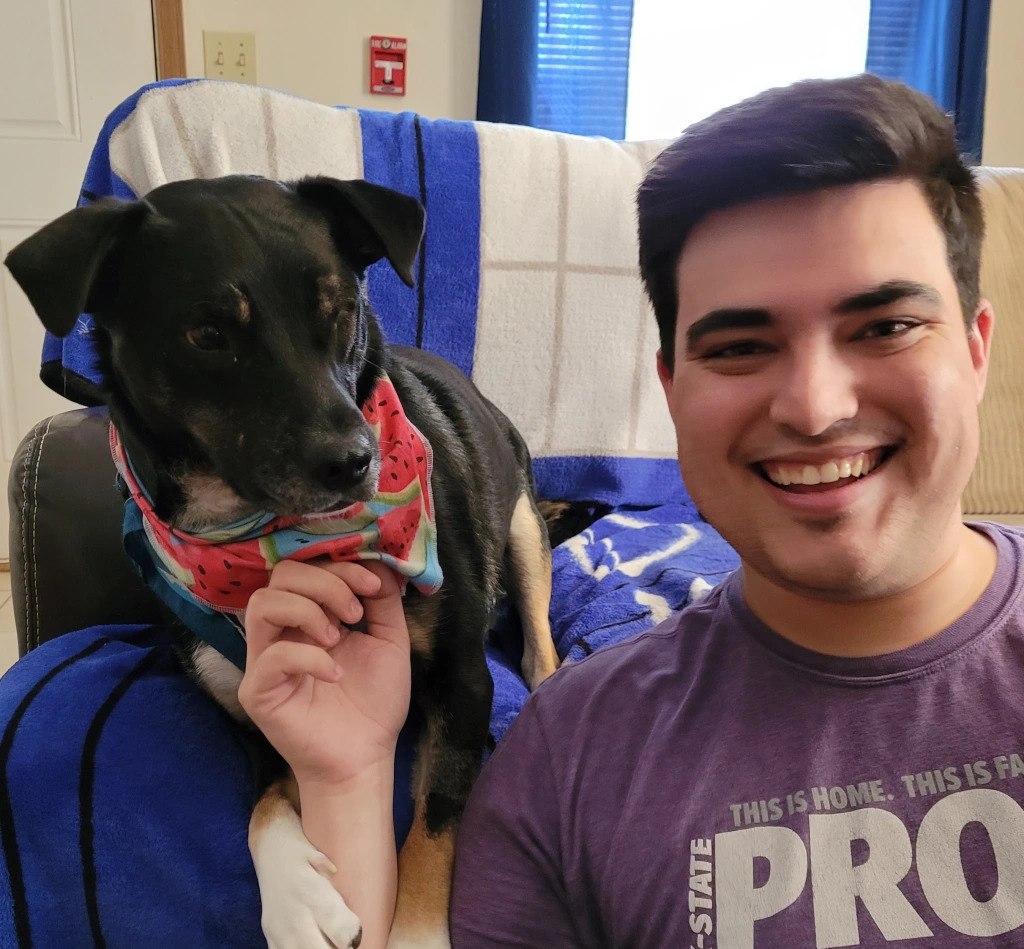 Grad Student Spotlight: Ben Trickey – K-State English
