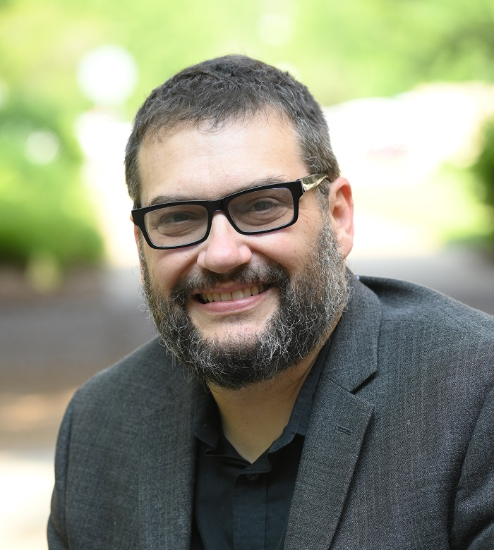 Alumni Spotlight: Dennis Etzel Jr – K-State English