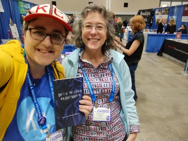 What Makes My Heart Beat: AWP 2024 – K-State English