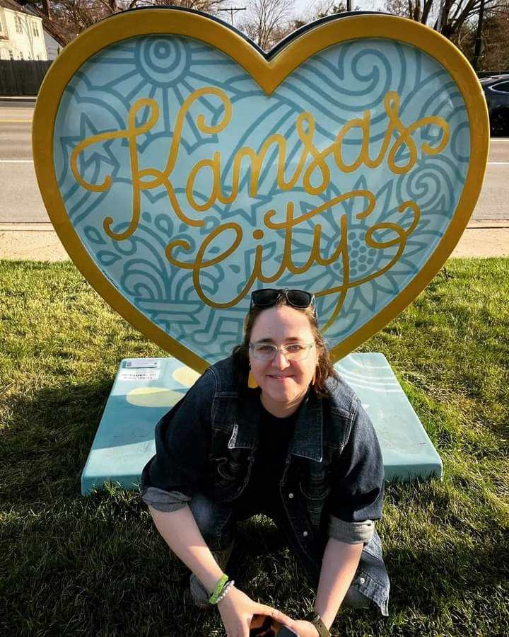 What Makes My Heart Beat: AWP 2024 – K-State English
