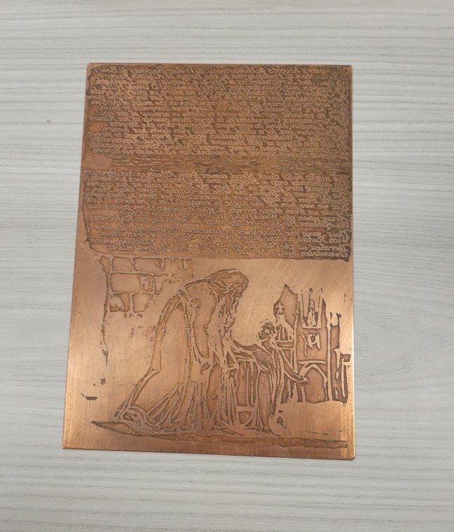 Bringing Blake’s Illuminated Books to Life – K-State English