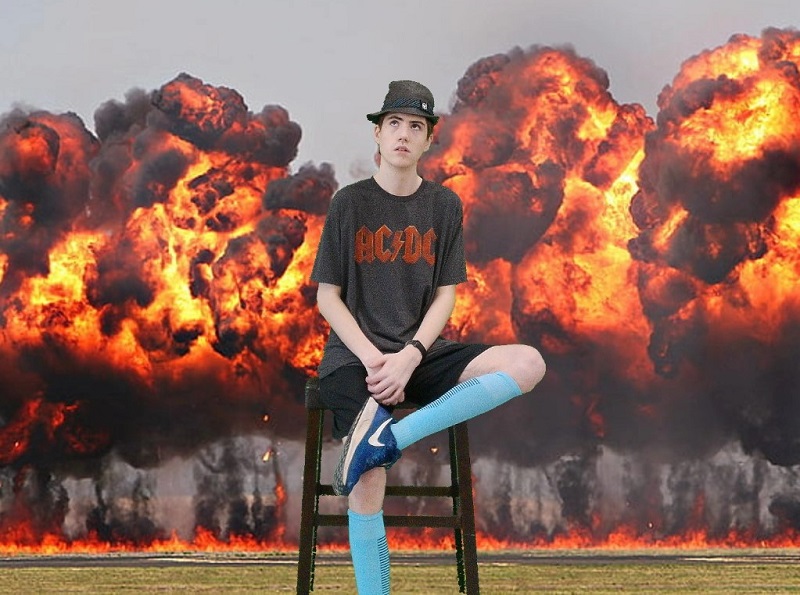 Undergrad Student Spotlight: Rylan Jackson – K-State English