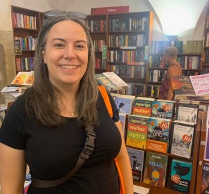 Alumni Spotlight: Kim Peek – K-State English