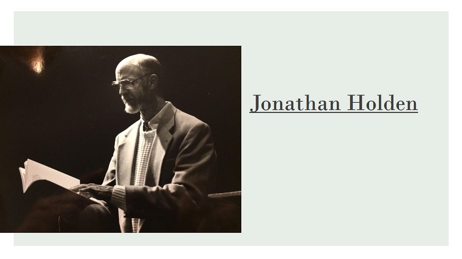 Kansas Book Festival 2025: Tribute to Jonathan Holden – K-State English
