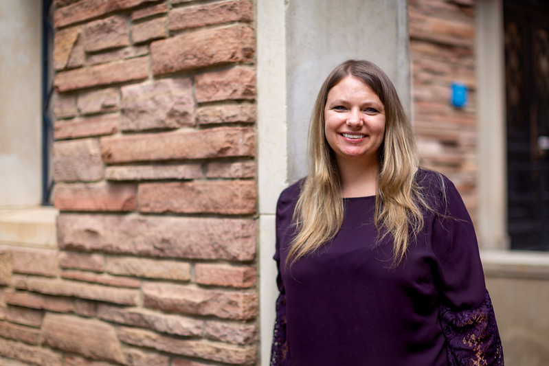 Alumni Spotlight: Molly Hamm-Rodriguez – K-State English