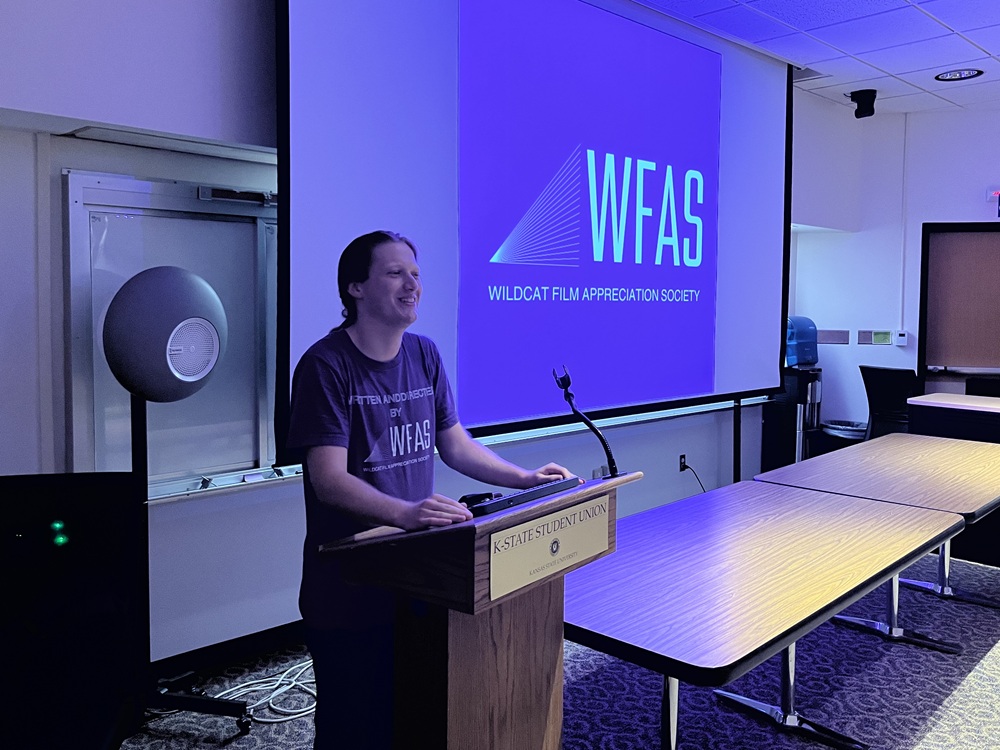 Serenity of Cinema – K-State English