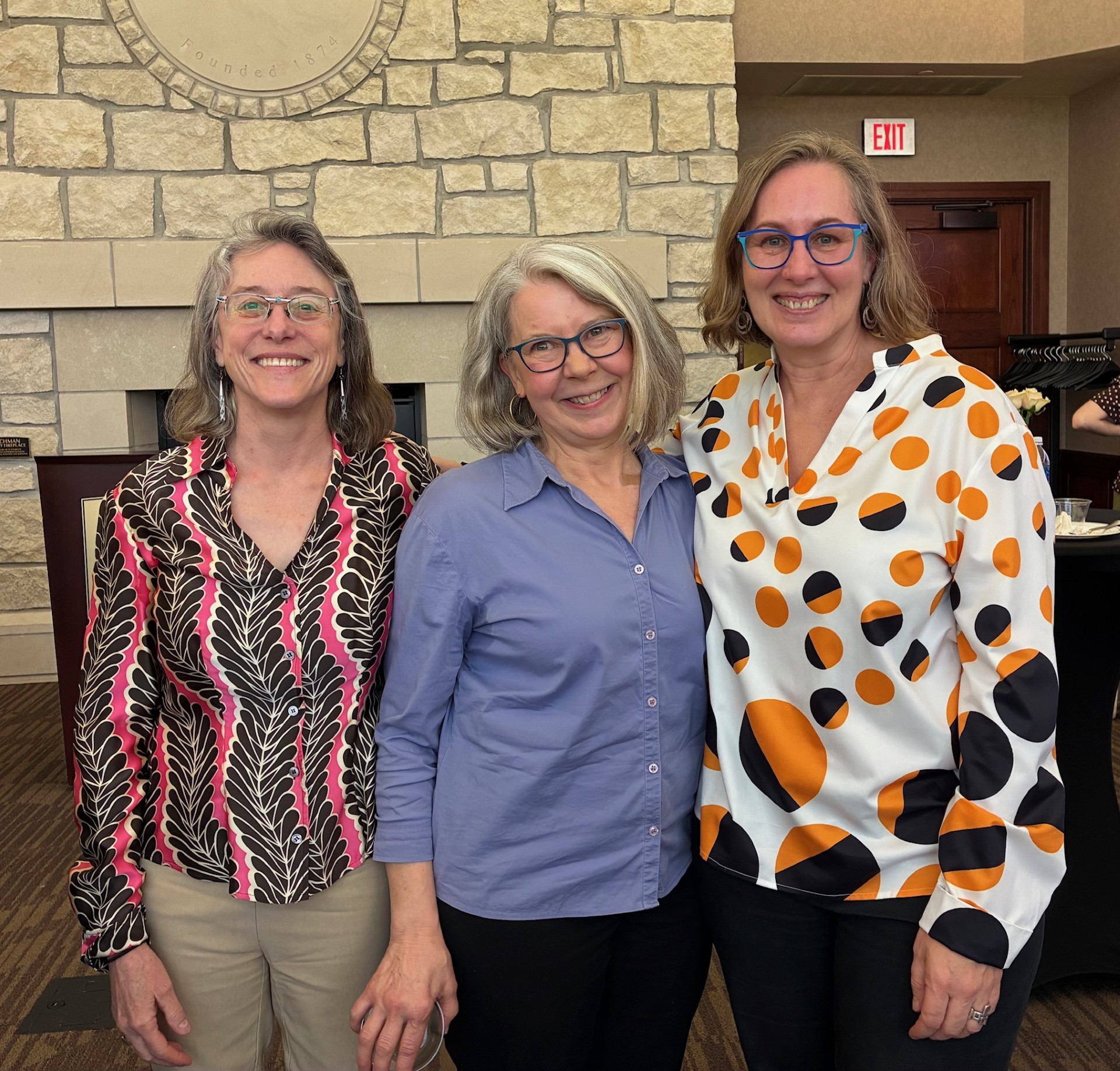 Our Thanks to Elizabeth Dodd, Naomi Wood, and Michele Janette – K-State ...